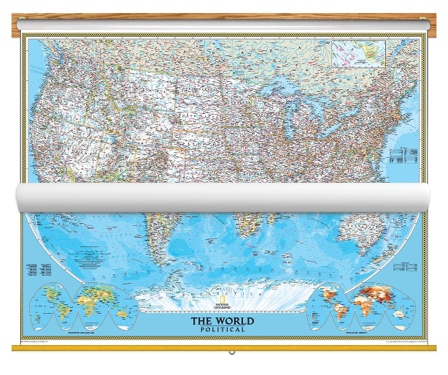 Educational Maps – American Map Store