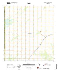 USGS US Topo 7.5-minute map for Pa-Hay-Okee Lookout Tower FL 2021 ...