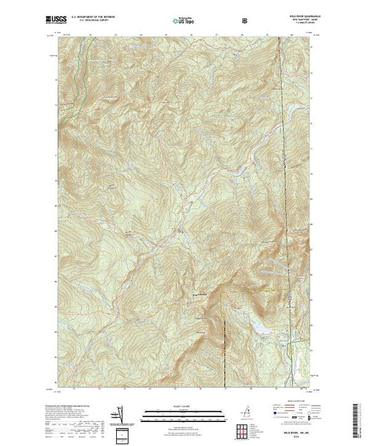 New Hampshire USGS Topographic Maps – Page 12 – American Map Store