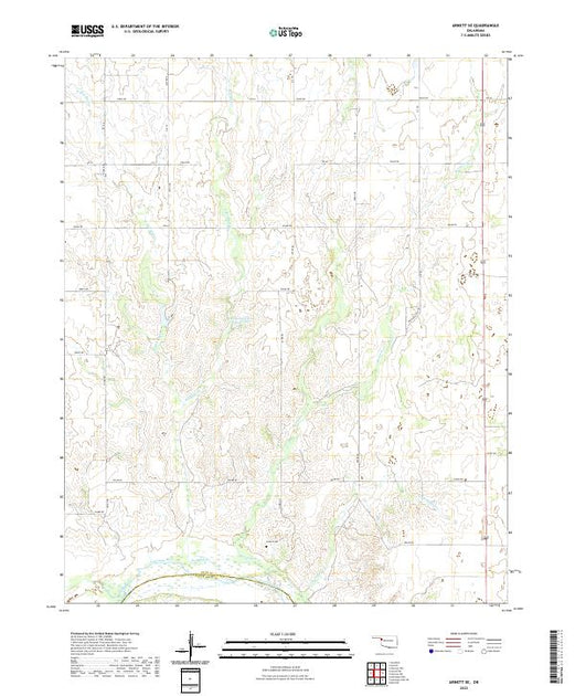 Texas USGS Topo Maps – Tagged "TXTOPO"– Page 9 – American Map Store