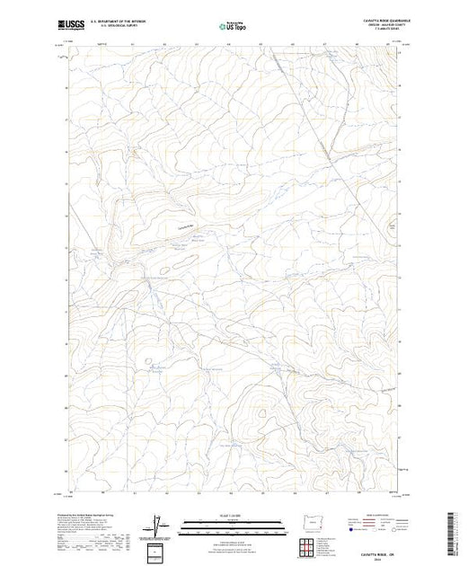 Oregon USGS Topographic Maps – Page 15 – American Map Store