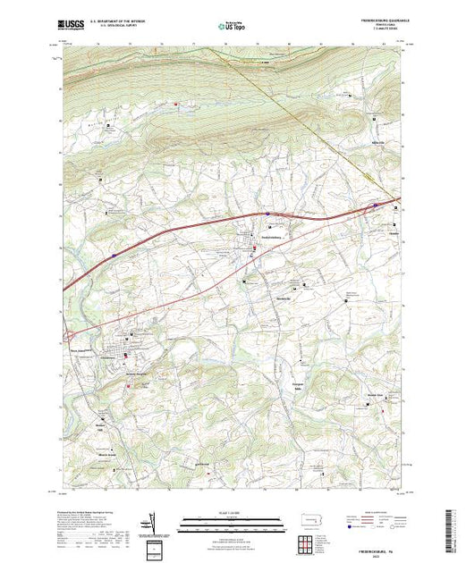 Pennsylvania USGS Topographic Maps – Tagged "PATOPO"– Page 17 ...