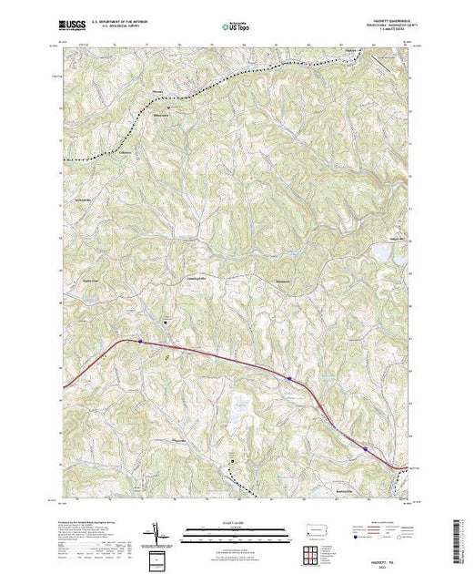 Pennsylvania USGS Topographic Maps – Tagged "PATOPO"– Page 19 ...