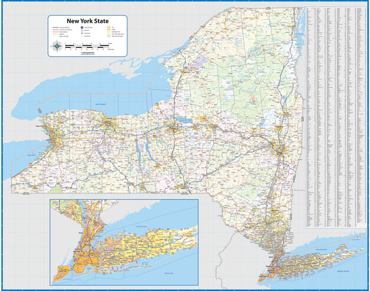 New York State Snowmobile Trail Map NY Snowmobile Association Is