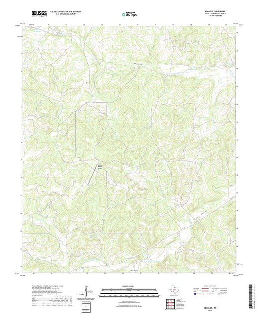 Texas USGS Topo Maps – Tagged "TXTOPO"– Page 2 – American Map Store