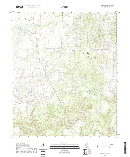 Texas USGS Topo Maps – Tagged "TXTOPO"– Page 10 – American Map Store