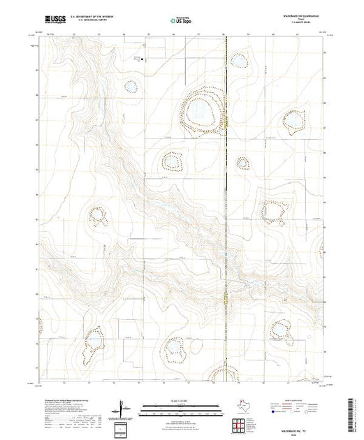 Texas USGS Topo Maps – Tagged "TXTOPO"– Page 233 – American Map Store