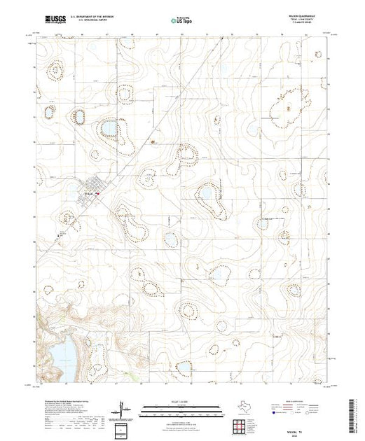 Texas USGS Topo Maps – Tagged "TXTOPO"– Page 234 – American Map Store
