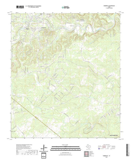 Texas USGS Topo Maps – Tagged "TXTOPO"– Page 234 – American Map Store