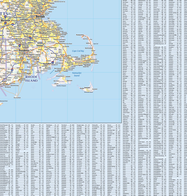 USA Wall Maps – American Map Store