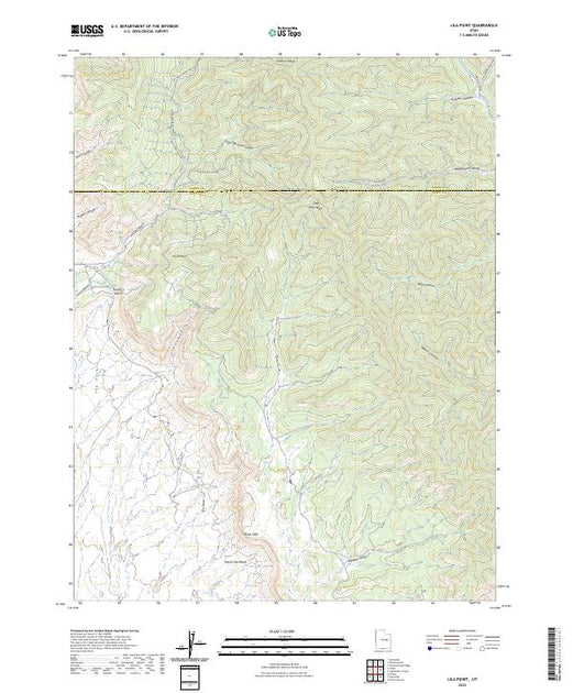 Utah USGS Topographic Maps – Page 40 – American Map Store