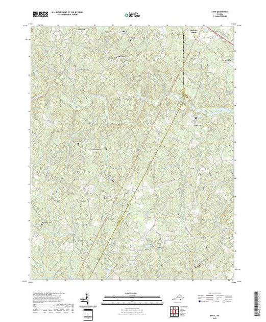 Virginia USGS Topographic Maps – Tagged "VATOPO"– Page 2 – American Map ...