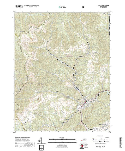 Virginia USGS Topographic Maps – Tagged "VATOPO"– Page 2 – American Map ...