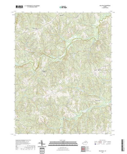 Virginia USGS Topographic Maps – Tagged "VATOPO"– Page 3 – American Map ...