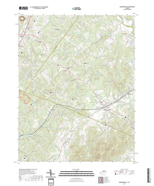 Virginia USGS Topographic Maps – Tagged "VATOPO"– Page 3 – American Map ...