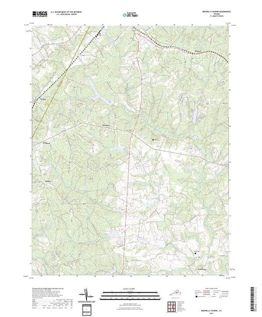 Virginia USGS Topographic Maps – Tagged "VATOPO"– Page 5 – American Map ...