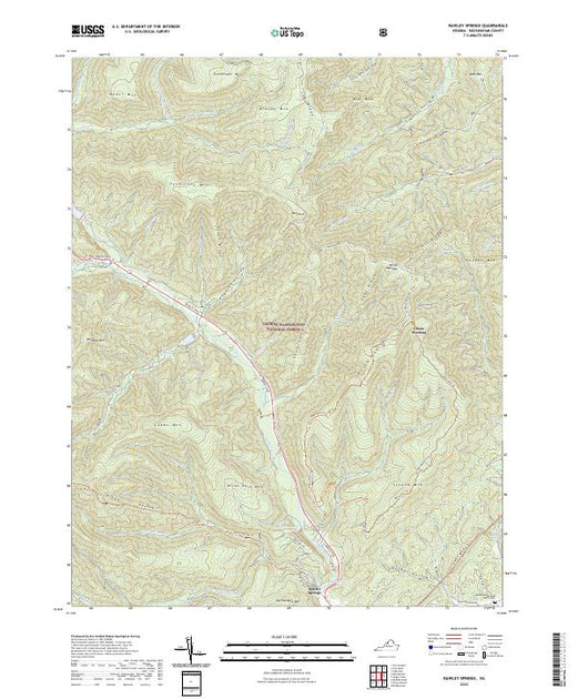 Virginia USGS Topographic Maps – Tagged "VATOPO"– Page 34 – American ...