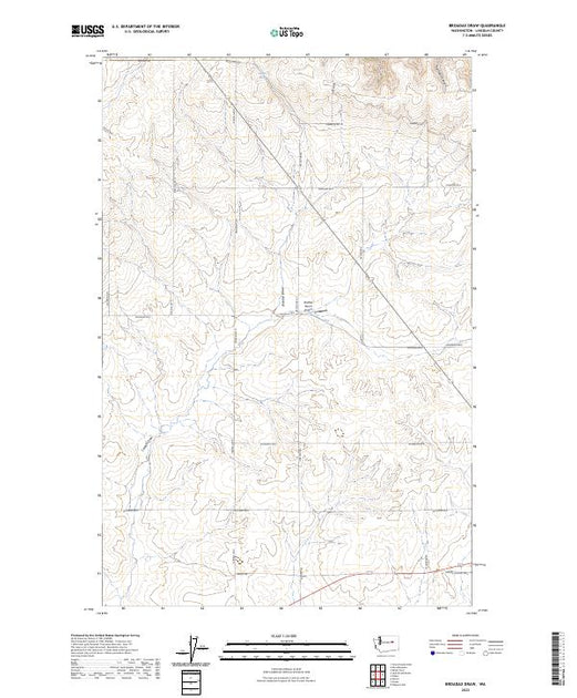 Washington USGS Topographic Maps – Page 9 – American Map Store