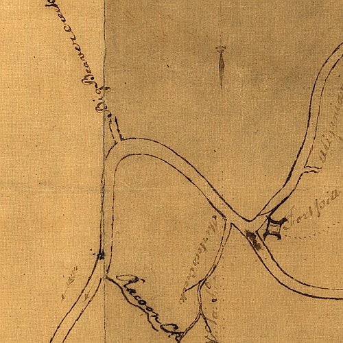 Fort Pitt Pennsylvania 1780 – American Map Store